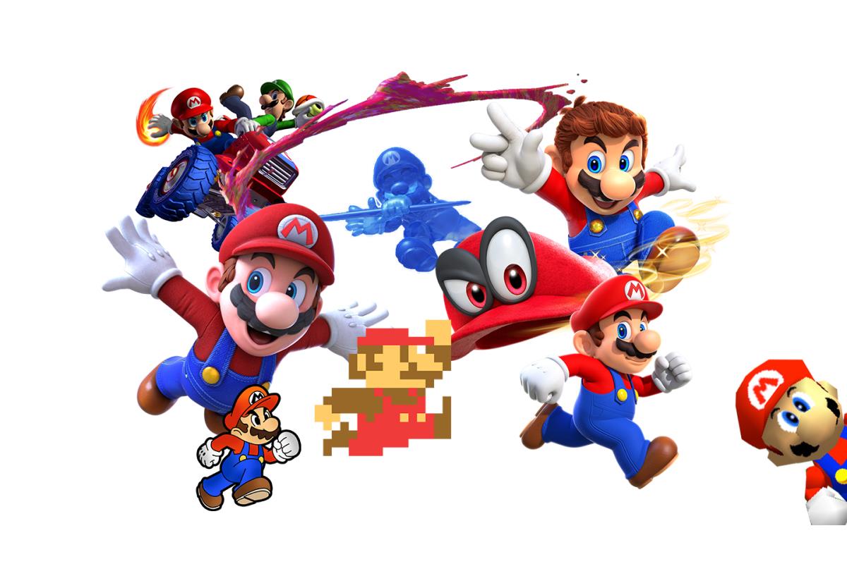 Os Super Marios mais icónicos de sempre - Recomendações Expert Fnac