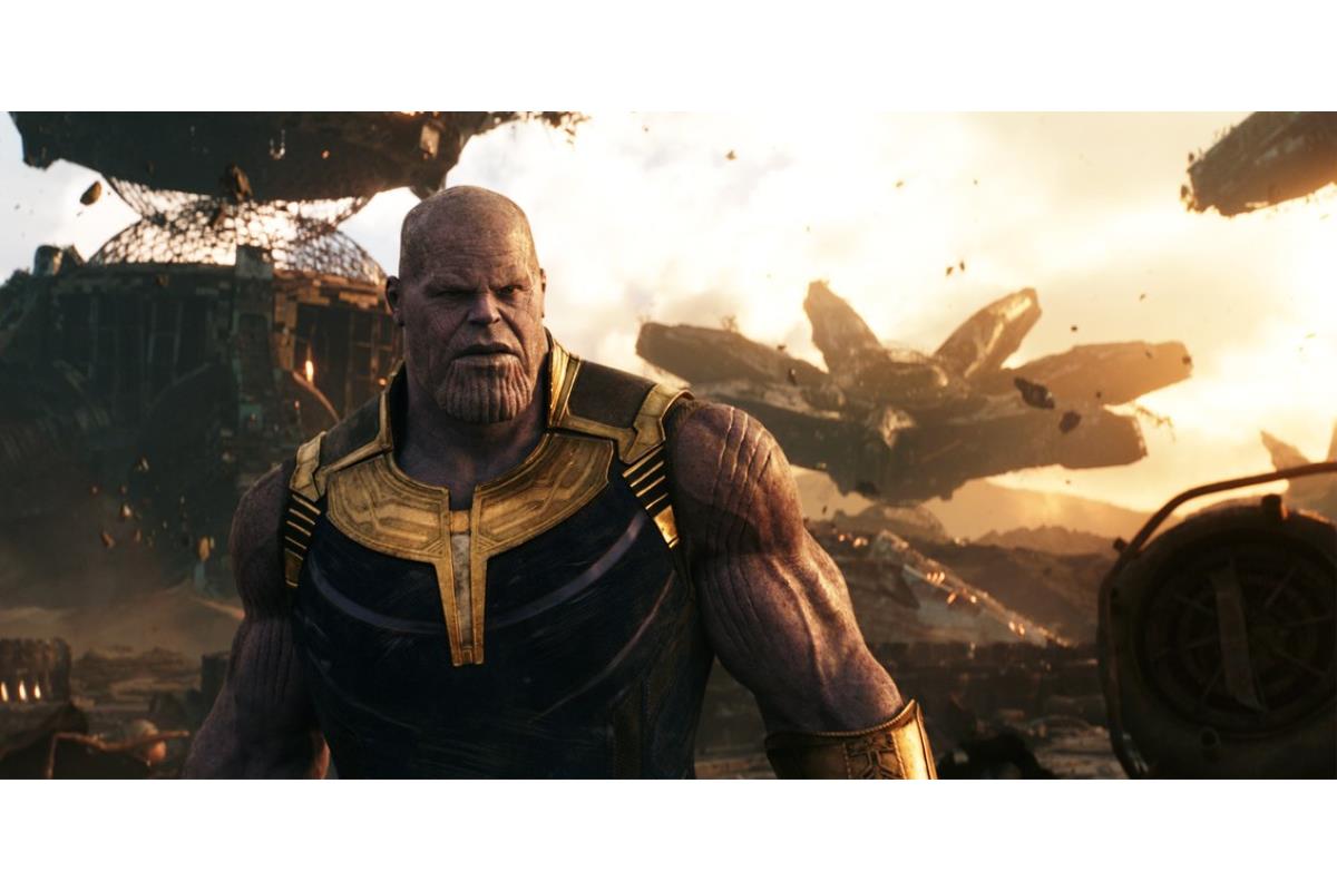 Review: Infinity War faz história e torna-se num super-clássico ...