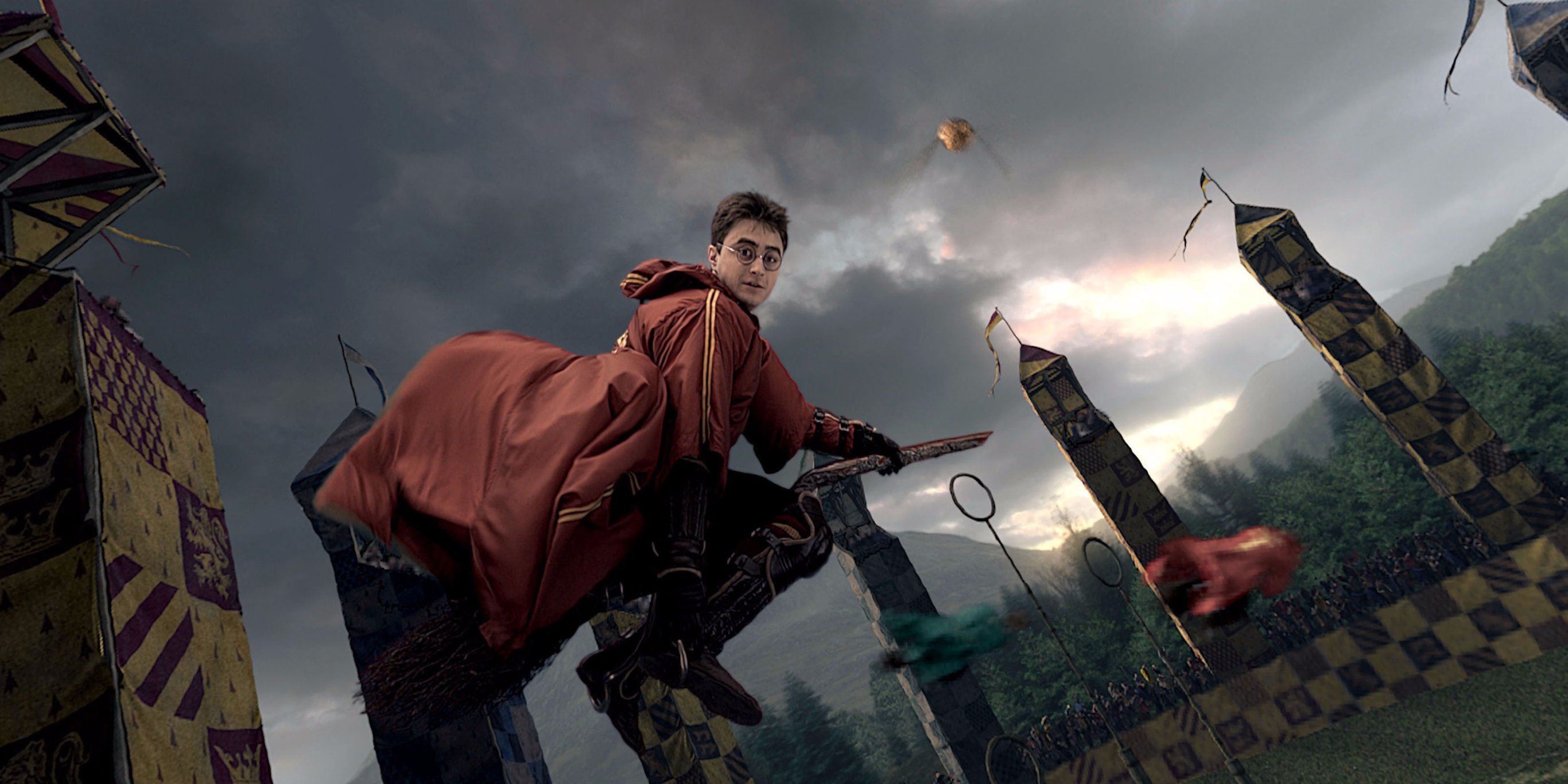 O que não pode faltar na coleção de um Potterhead - Recomendações ...