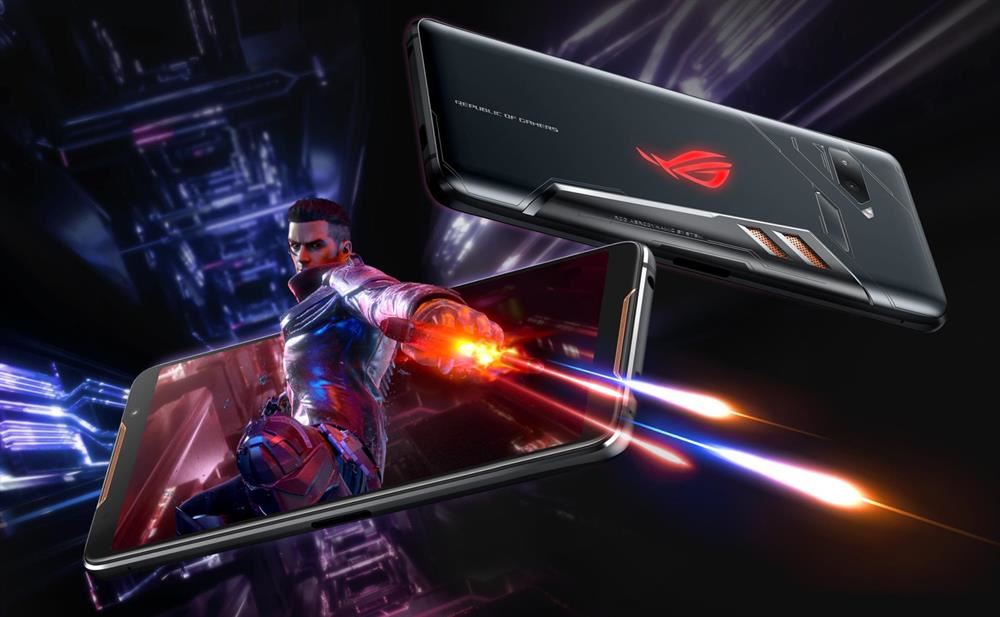 Asus ROG Phone: a nova era do mobile gaming chegou - Recomendações ...