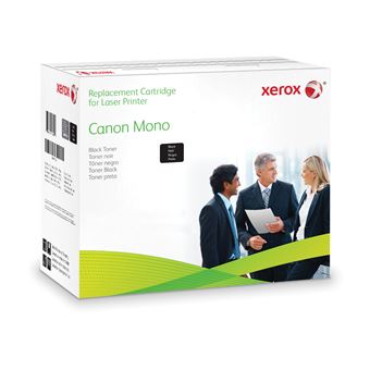 Toner Xerox Cartucho De Toner Preto. Equivalente A Canon 0263B002 ...