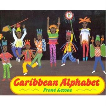 Caribbean Alphabet - Lessac, Frane - Compra Livros na Fnac.pt