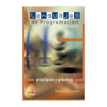 Lenguajes De Programacion : Principios Y Practica Kenneth C. Louden - Capa Mole / Paperback ...