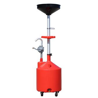 Recuperador de Óleo de Drenagem Varan Motors NEOLD-10 | 75 L | Bomba de ...