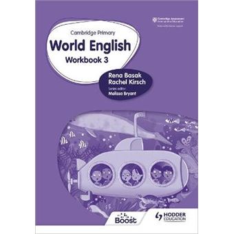 Cambridge Primary World English Workbook Stage 3 For English As A ...