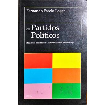 Os partidos políticos. Farelo lopes. (fernando) - Capa Mole / Paperback ...