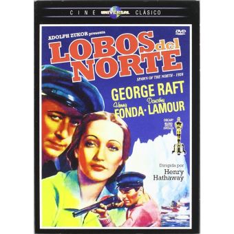 Lobos Del Norte (1938) / Spawn of the North (DVD) - DVD - Compra filmes e DVD na Fnac.pt