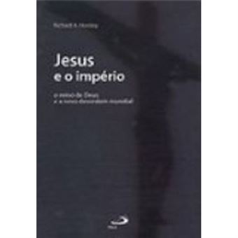 Jesus E O Império Horsley Richard A - Outros Livros - Horsley Richard A ...