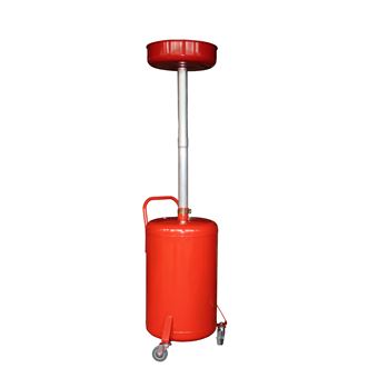 Recuperador de Óleo Usado Varan Motors NEOLD-03 | 90 L - Vermelho ...