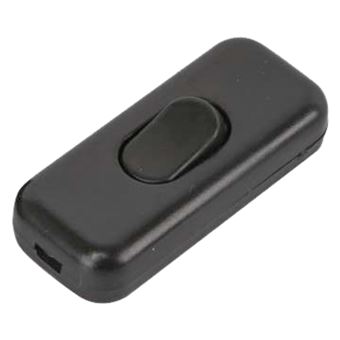 Interruptor De Passagem Div Bipolar 2.5A 250V Preto - Equipamentos ...