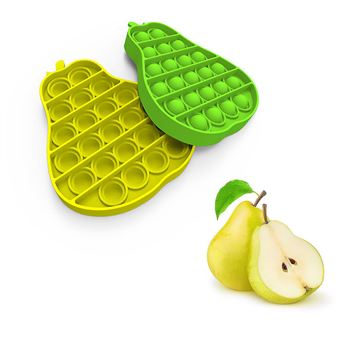 Brinquedo Anti Stress Push Pop Bubble Sensory Fidget Toy Lionvolant ...