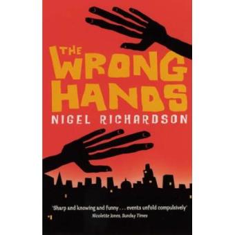 Wrong Hands Nigel Richardson - Outros Livros - Nigel Richardson ...