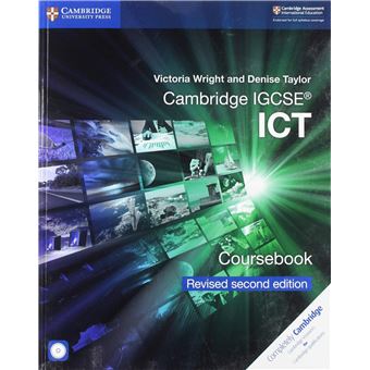 Cambridge Igcse Ict Coursebook (+Cd Rom) Revised E . - Cartonado ...