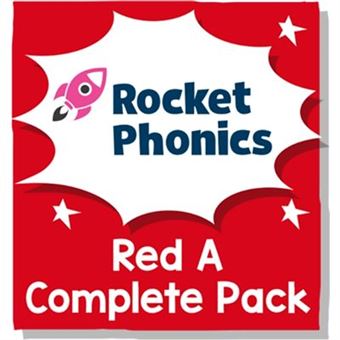 Reading Planet Rocket Phonics Red A Complete Pack Reading Planet Rocket ...