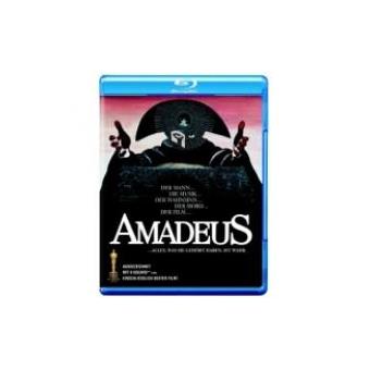 Amadeus - Directors cut - Blu-ray - Compra filmes e DVD na Fnac.pt