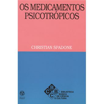 Os Medicamentos Psicotrópicos - Christian Spadone - Compra Livros na ...