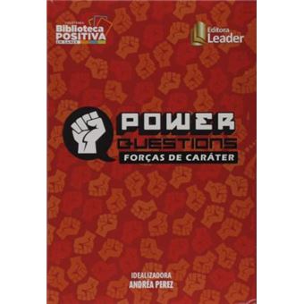 Power Questions Perez - Capa Mole / Paperback - Perez - Compra Livros ...