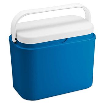 Geleira Térmica para Campismo e Praia Rena | 10L | 34x20x26 cm | Azul ...
