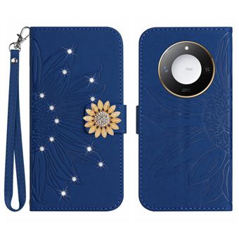 Capa FOXDOCK para Honor X9C Smart | Flip | Porta-Cartões Magnético ...