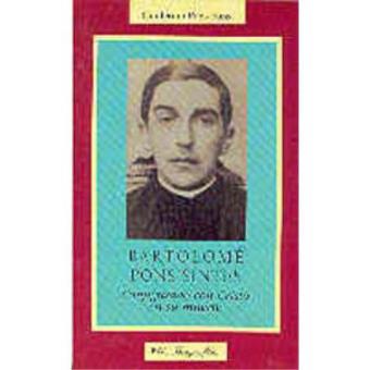 Bartolomé pons sintes configurado con cristo en su muerte Guillermo ...