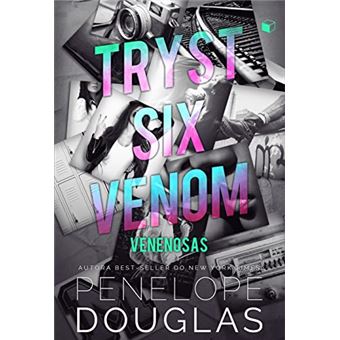 Tryst Six Venom Venenosas Penelope Douglas - Outros Livros - Penelope ...