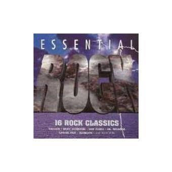 - Essential Rock - CD Álbum - Compra música na Fnac.pt
