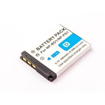 Bateria SONY NP-BD1 - NP-FD1 - Baterias Foto - Compra na Fnac.pt