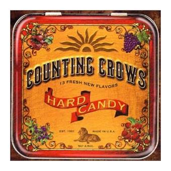 Counting Crows - Counting Crows-hard Candy - CD Álbum - Compra música ...