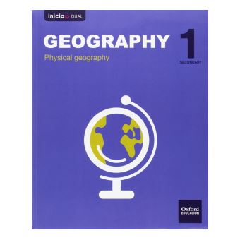 Geography And History 1.º Eso Inicia Dual Students Book Pack Aa.Vv ...