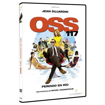OSS 117: Rio ne répond plus (OSS 117 - Lost in Rio) / OSS 117: Perdido ...