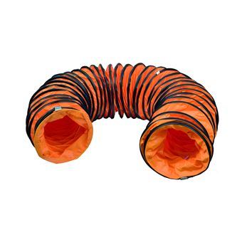Tubo Extensivel Britec 5m para Ventoinha Industrial Extratora BPVT40 ...