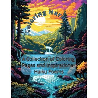 Coloring Harmony Heron Craft Publishing - Capa Mole / Paperback - Heron ...