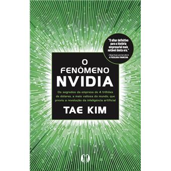 O Fenômeno Da Nvidia: Conheça O Segredo De Gestão Bilionário Escondido ...