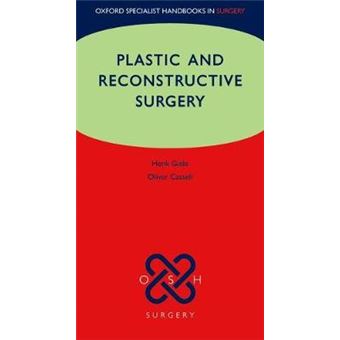 Plastic And Reconstructive Surgery Henk Giele - Capa Mole / Paperback - Henk Giele - Compra ...