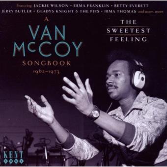 Mccoy - Van.=tribut.=trib= - Va-Sweetest Feeling:Van Mccoy Sgbk-Erma ...