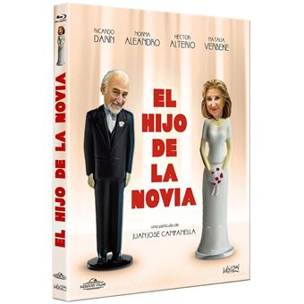El hijo de la novia (2001) (Blu-ray) - Blu-ray - Compra filmes e DVD na ...
