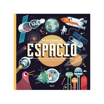 De La Tierra Al Espacio - Haná - Compra Livros na Fnac.pt