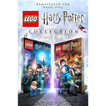 Videojogo Warner Bros. Games LEGO Harry Potter Years 1-7 Collection ...