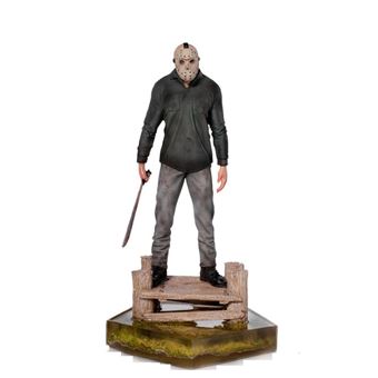 Figura Iron Studios | Friday The 13Th - Jason - Figuras e Réplicas ...