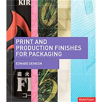 Print and Production Finishes for Packaging Edward Denison - Capa Dura ...