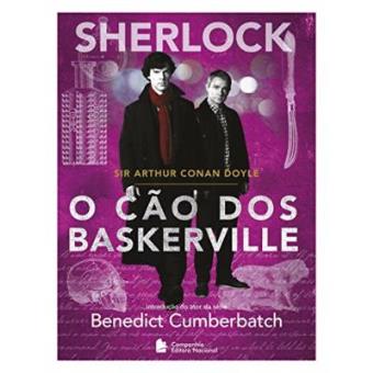 Sherlock. O Cão Dos Baskerville Sir Arthur Conan Doyle - Cartonado - Sir Arthur Conan Doyle ...
