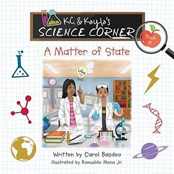 K.C. Kaylas Science Corner Carol Basdeo - Capa Mole / Paperback - Carol ...