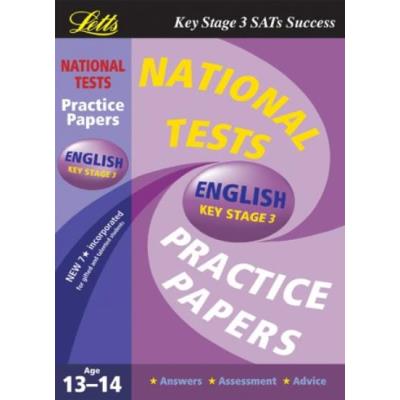 National Test Practice Papers 2003: English Key stage 3 - Outros Livros ...