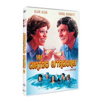 The Four Seasons (1981) / Las Cuatro Estaciones (DVD) - DVD - Compra ...