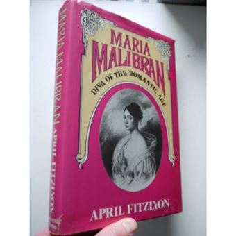 Maria Malibran April Fitzlyon - Outros Livros - April Fitzlyon - Compra ...