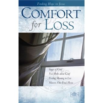 Comfort for Loss - Package of 5 pamphlets Rose Publishing - Outros ...