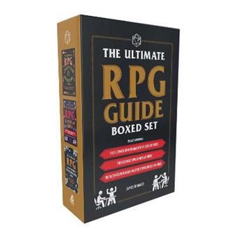 The Ultimate Rpg Guide Boxed Set James D'Amato - Capa Dura / Hardback - James D'Amato - Compra ...
