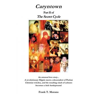 Caryntown Part Two Of The Secret Cycle - Capa Mole / Paperback - Part Two Of The Secret Cycle ...