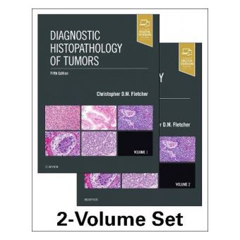 Diagnostic Histopathology Of Tumors Christopher Fletcher - Cartonado ...