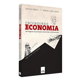 Entendendo Economia David Orrell - Cartonado - David Orrell - Compra ...